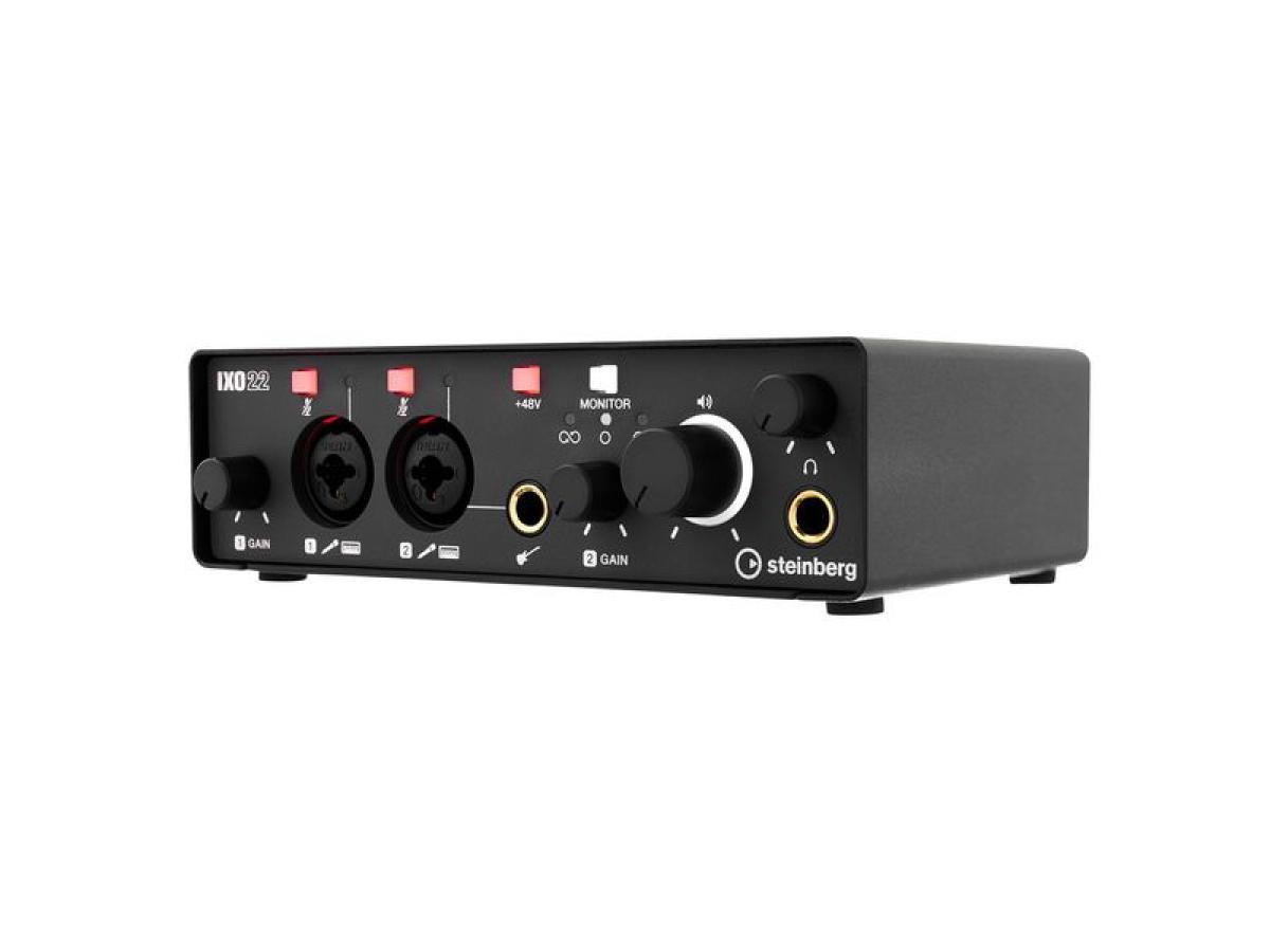 Headphone Amp Steinberg IXO22 | Steve Hoffman Music Forums